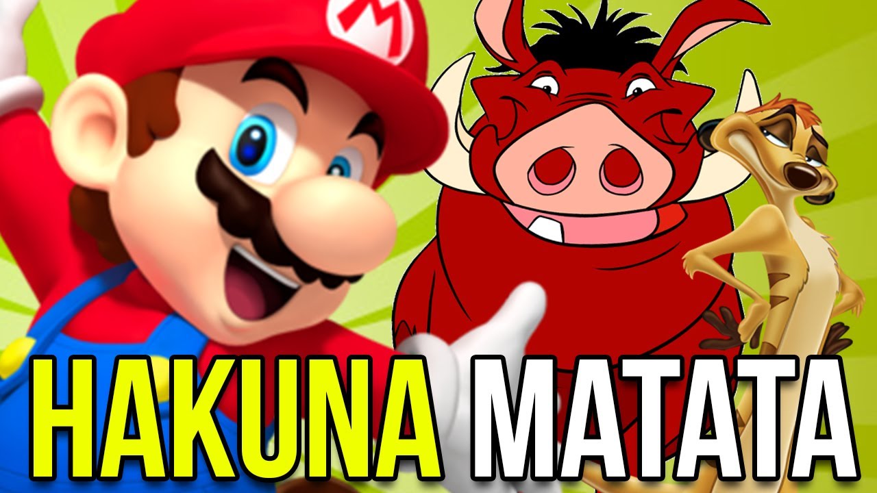 HAKUNA MATATA SUPER ESPERTA, PERFEITO – Super Mario Maker (SUPER EXPERT ...