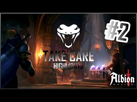 Take Care Highlights #2 | Albion Online