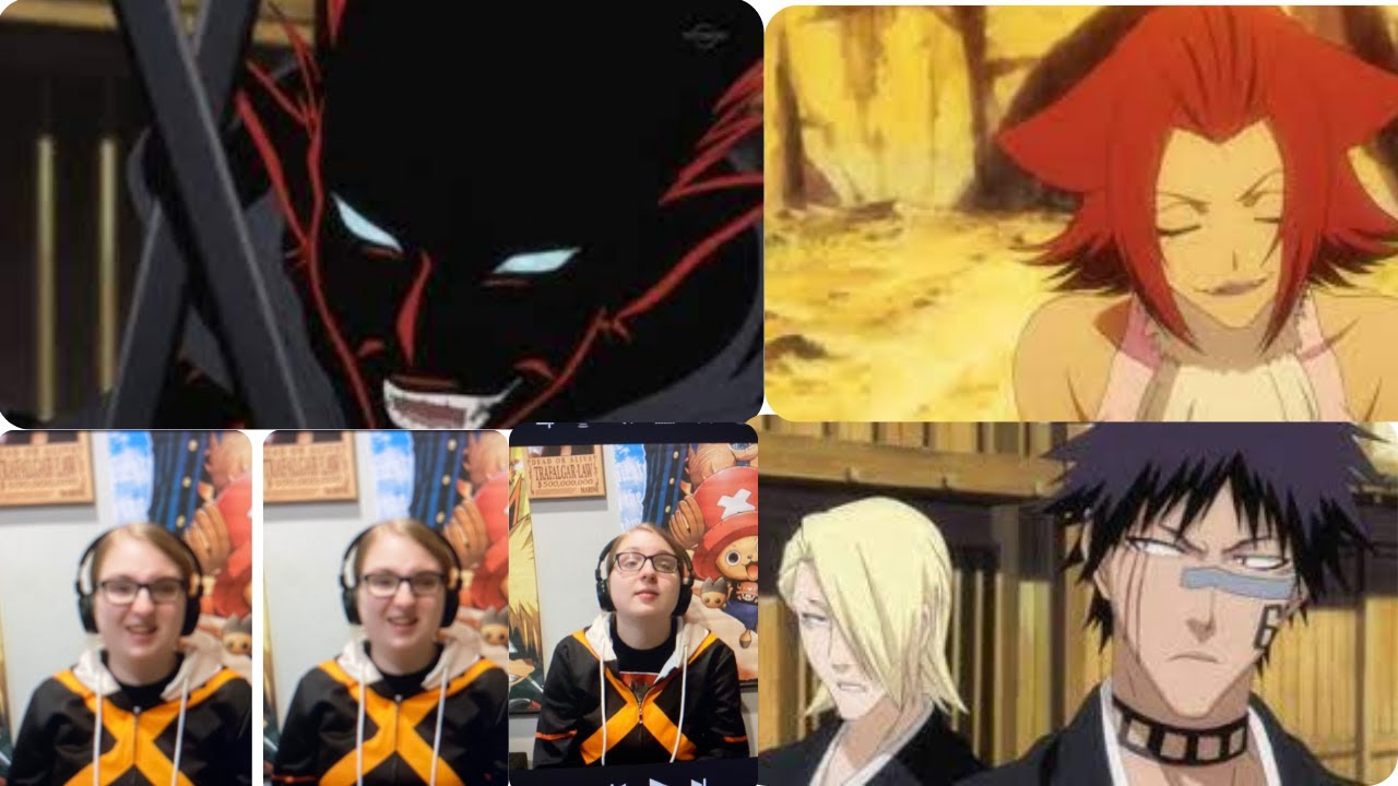Bleach Ep 260 Reaction - YouTube