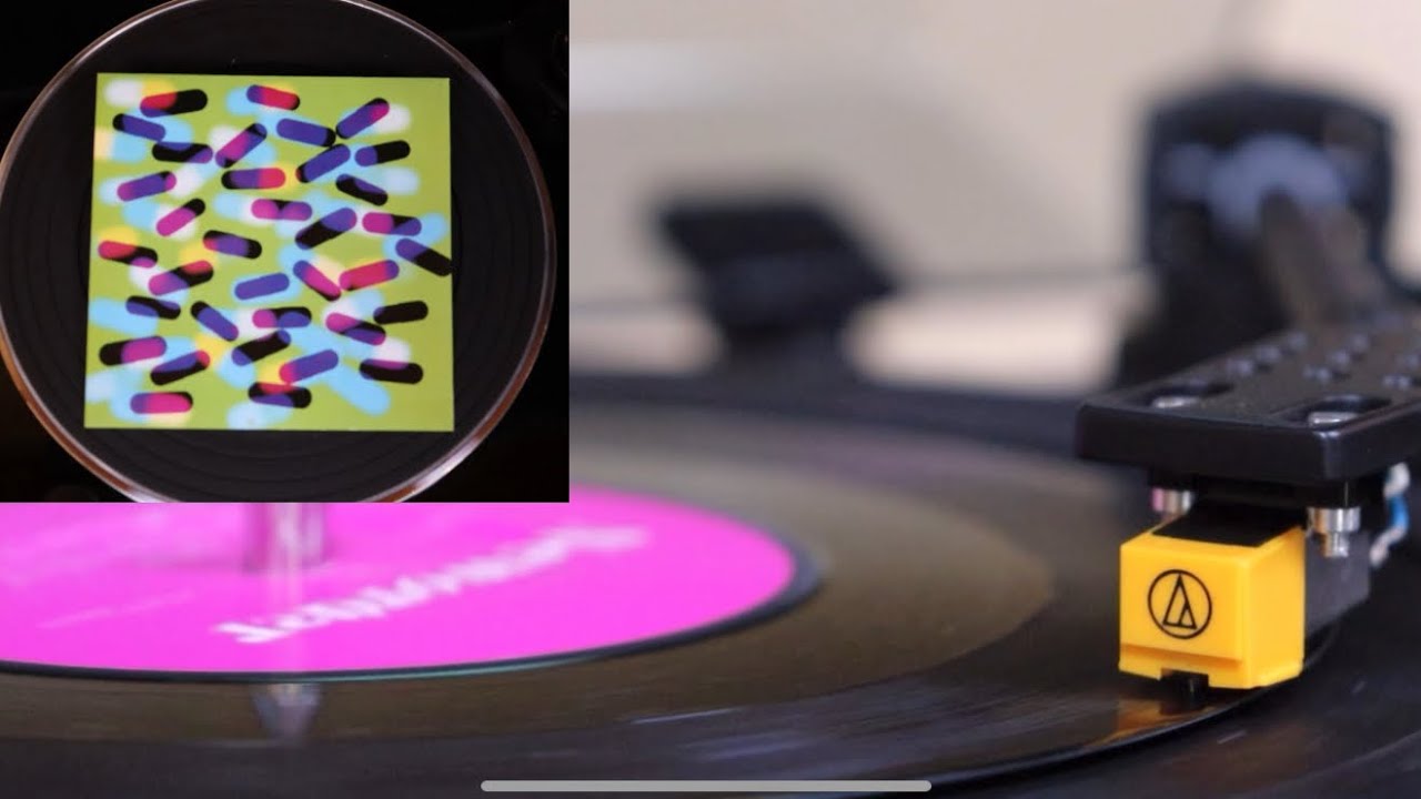 New Order : Fine Time , Original vinyl record 1988 - YouTube
