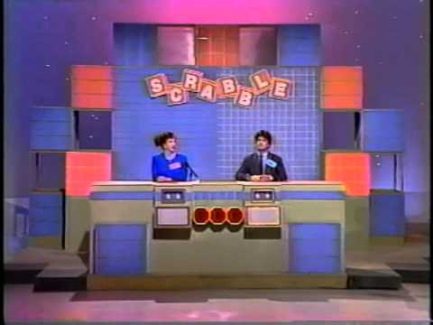 Bucky on Scrabble - YouTube