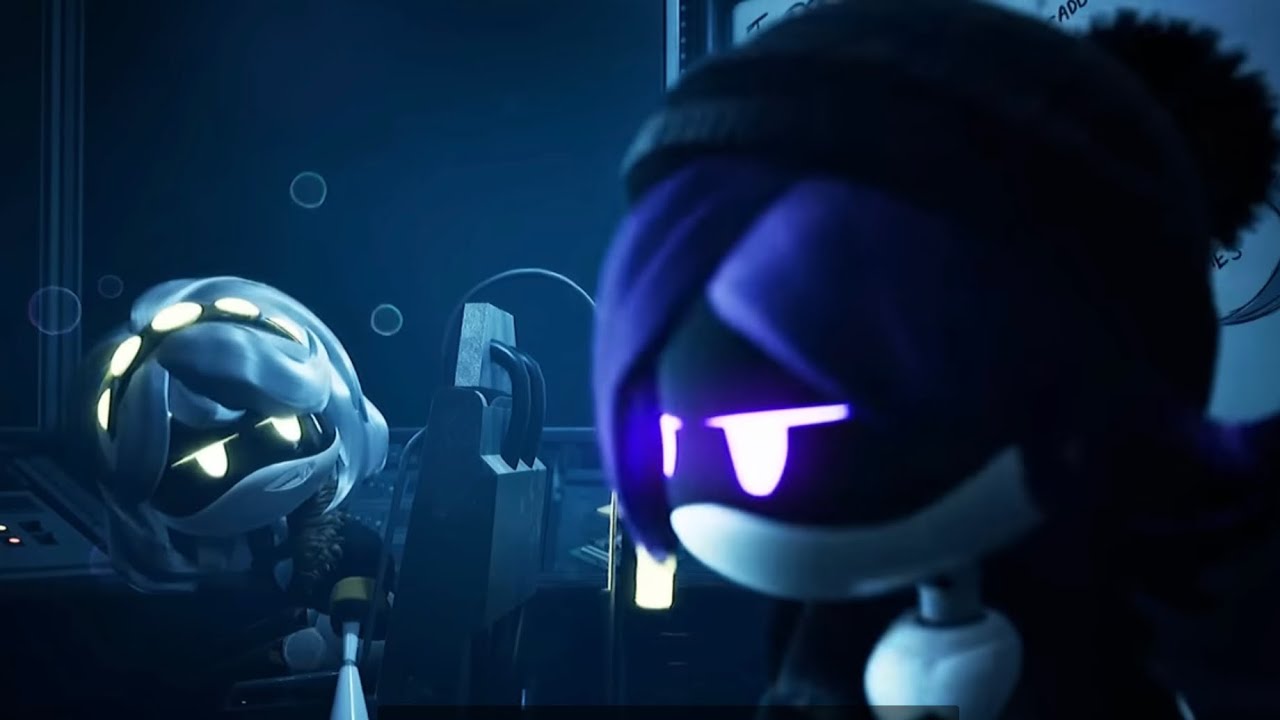 Momentos xd en murder drones xd - YouTube