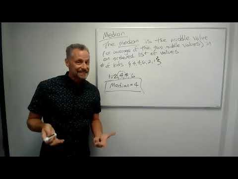 The Median (12.2b) - YouTube