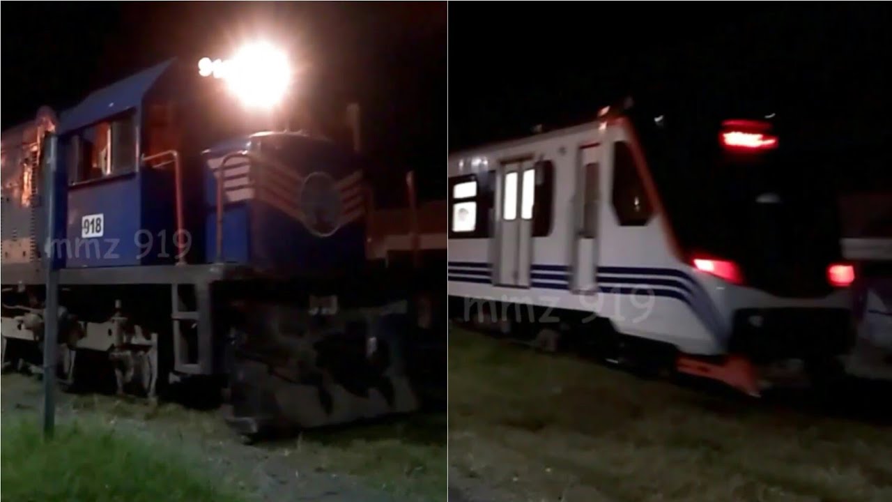 PNR Last Trip Trains at Bicutan Station (February 27, 2021) - YouTube