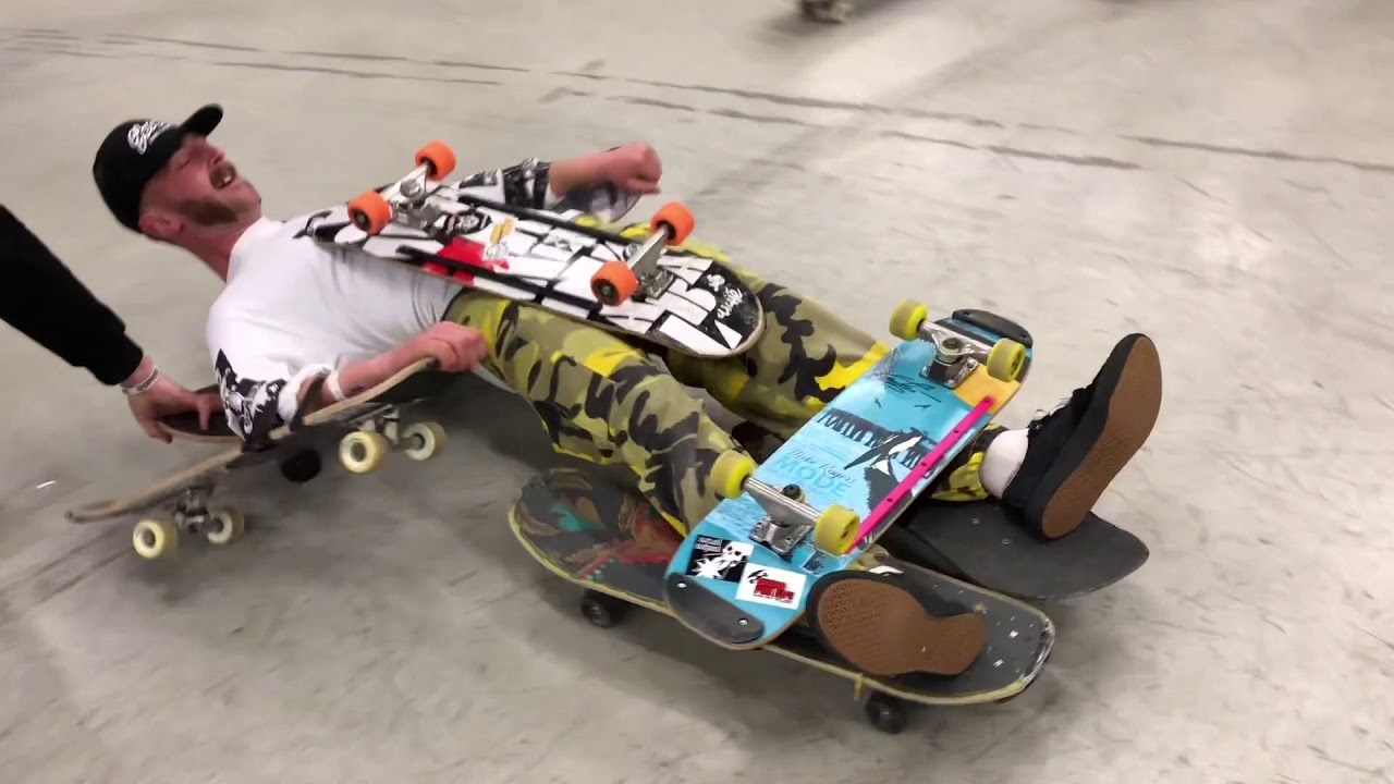 Rad Skateboarding and the World Round Up! - YouTube