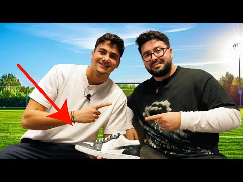 Mustafa Hekimoğlu'na Ayakkabı YAPTIM!