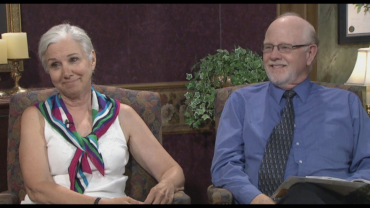 Homekeepers - Beth & David Weikel - Recovery from Grief and Loss - YouTube