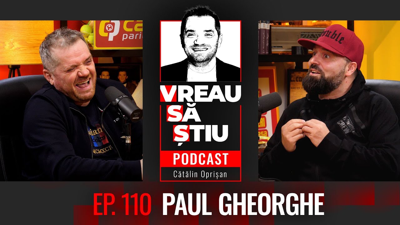 PAUL GHEORGHE: ”O producătoare tv ne-a spus că nu bagă ciudați pe post ...