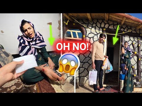 Şiva'nın Hikayesi | İran Dağlarında Göçebe Anne – Huzurlu Bir Gün Şok Edici Bir Olaya Dönüştüğünde