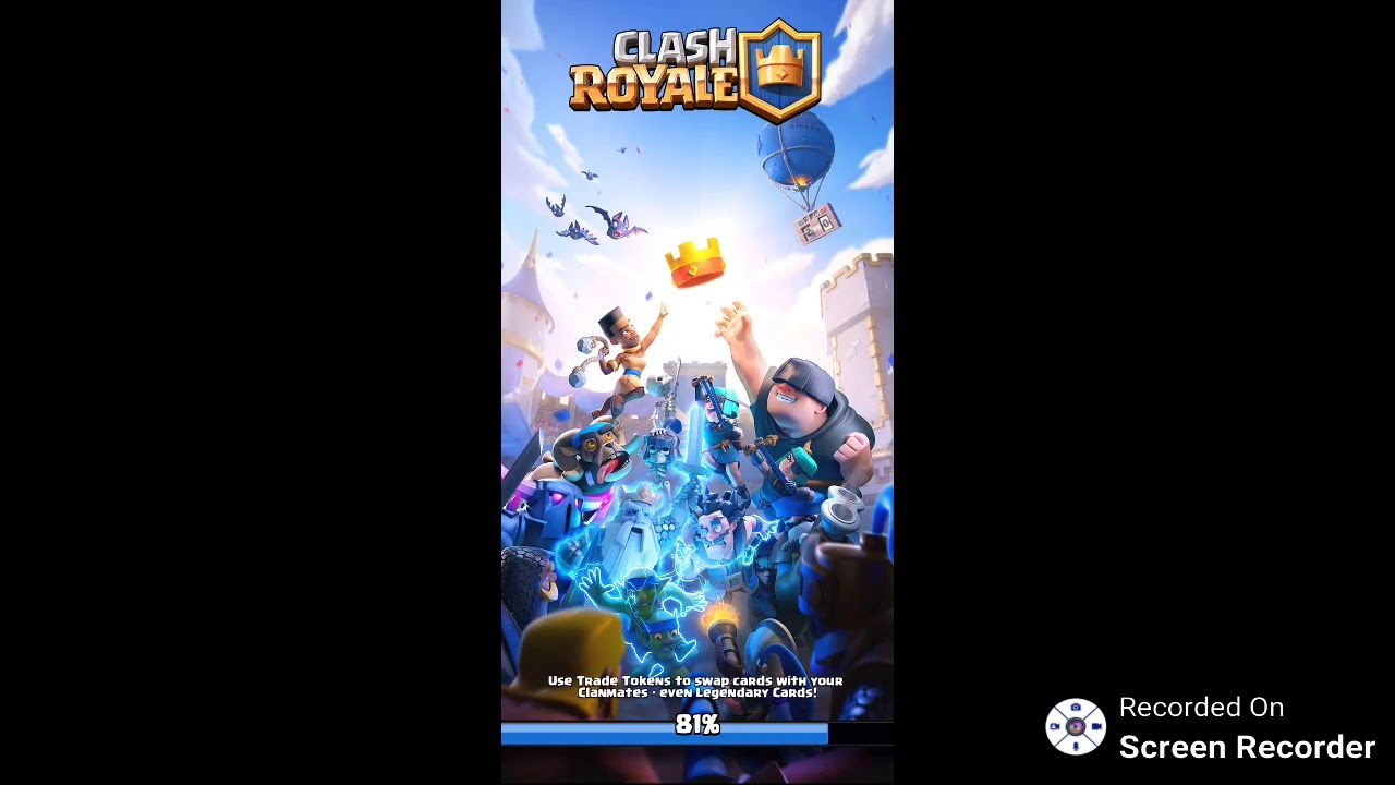 family friendly clash Royale - YouTube