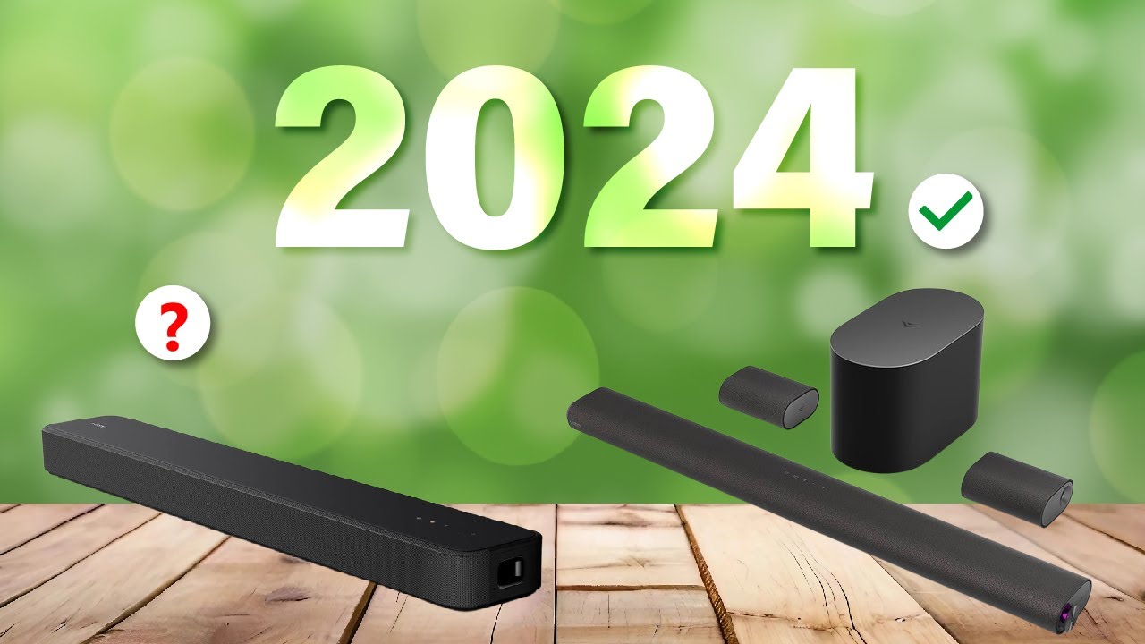 Top 5 Best Soundbars of 2024: Which One Should You Buy for Ultimate ...