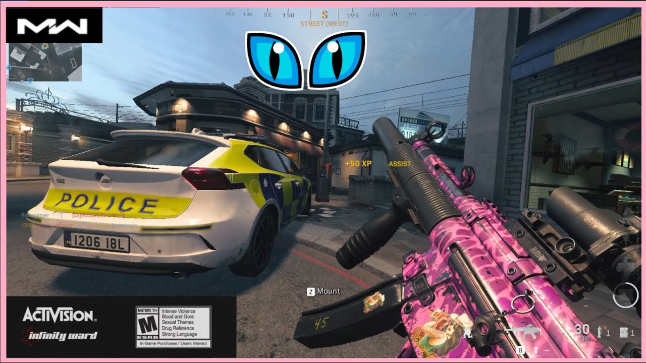 PİNK MP5 ! - YouTube