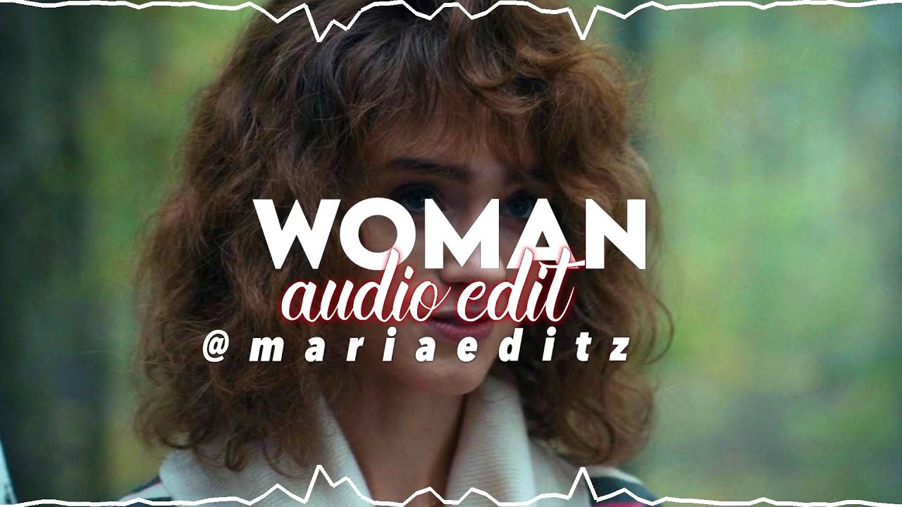 Woman - Dona Cat (AUDIO EDIT) - YouTube