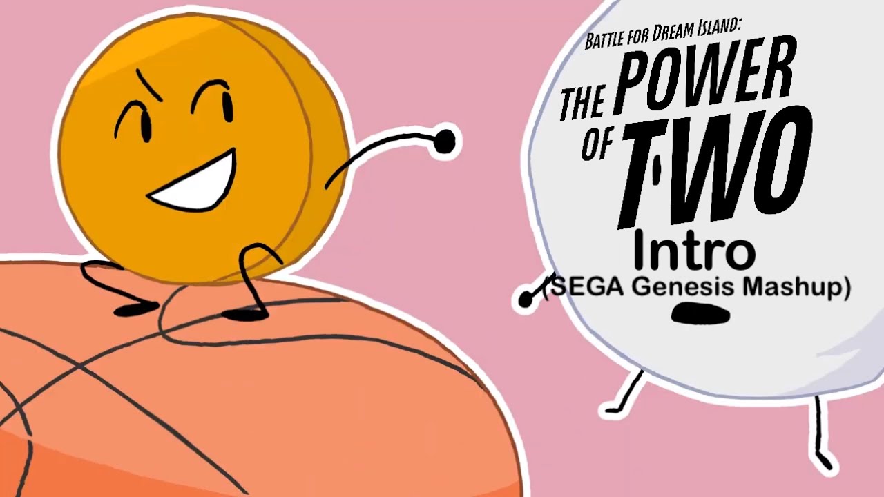 The Power Of Two - Intro (Sega Genesis Mashup) - YouTube