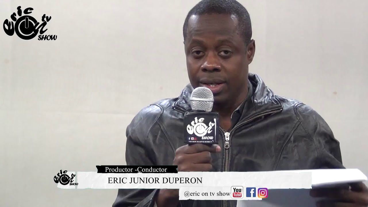 ERIC ON TV SHOW RESUMEN DEL AÑO 2019 - YouTube