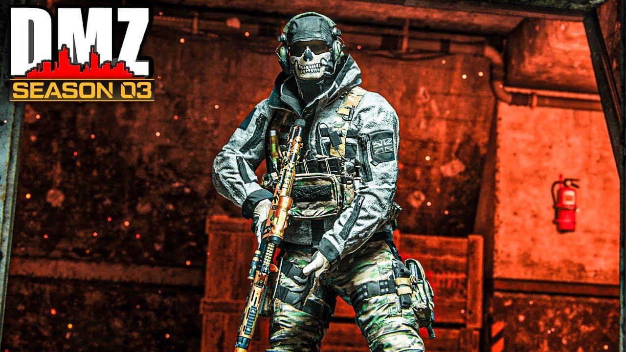 DMZ SOLO ULTRA HARD MISSÕES TIER 5 LEVEL ! - YouTube