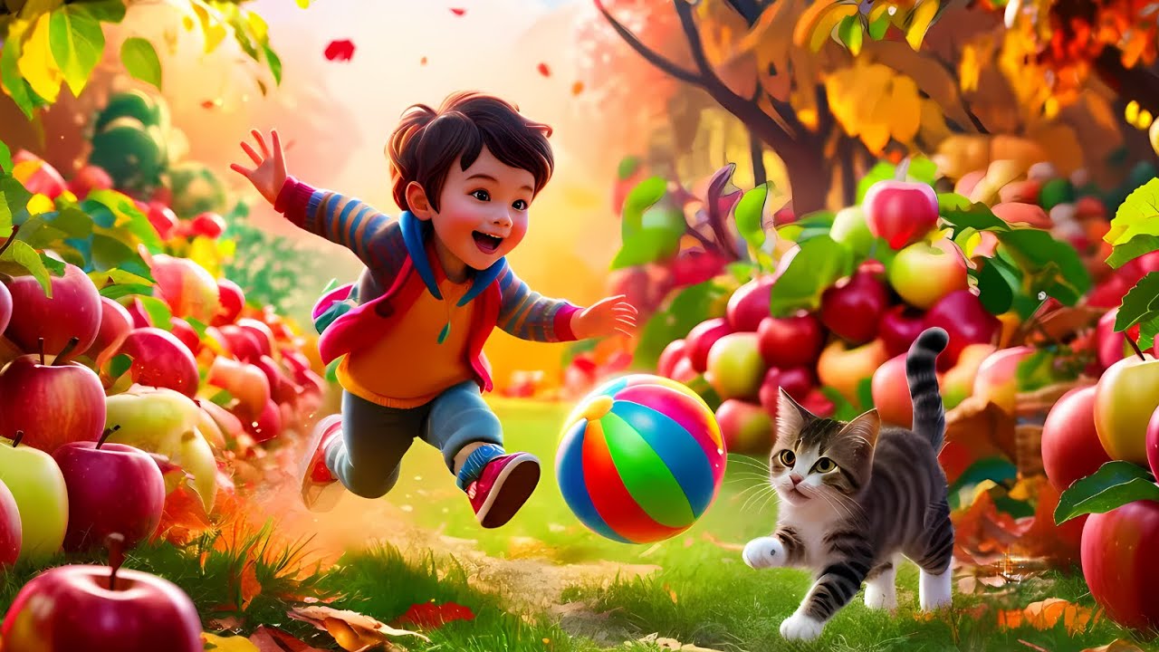 ABC Adventure Song | Nursery Kids Cartoon | Kids Cartoon Bonanza - YouTube