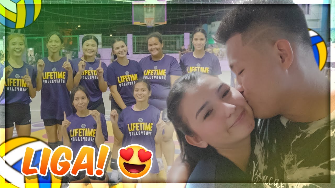 MAGALING PALA MAGLARO NG VOLLEBALL SI NERISSA(PRO VOLLEYBALL LEAGUE ...