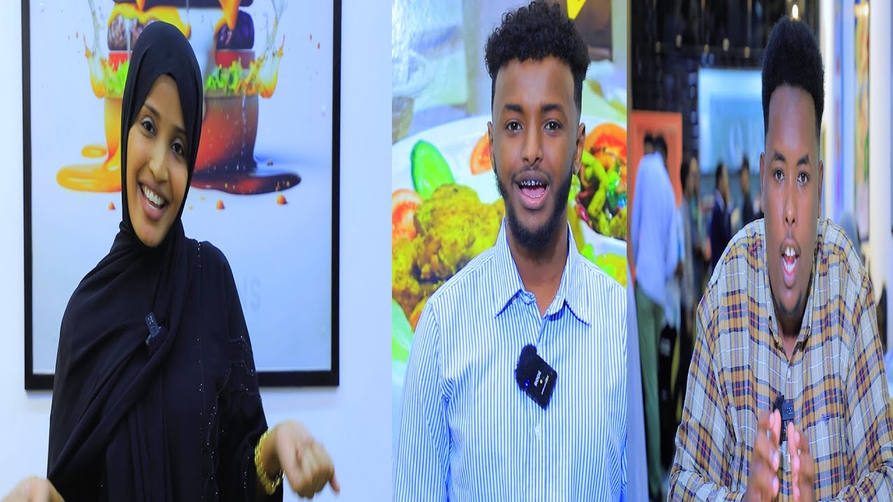LAMAANIYAASHA TIKTOK BAANA BOY & SIHAAM IYO BILAAL BULSHAAWI OO XARIG ...