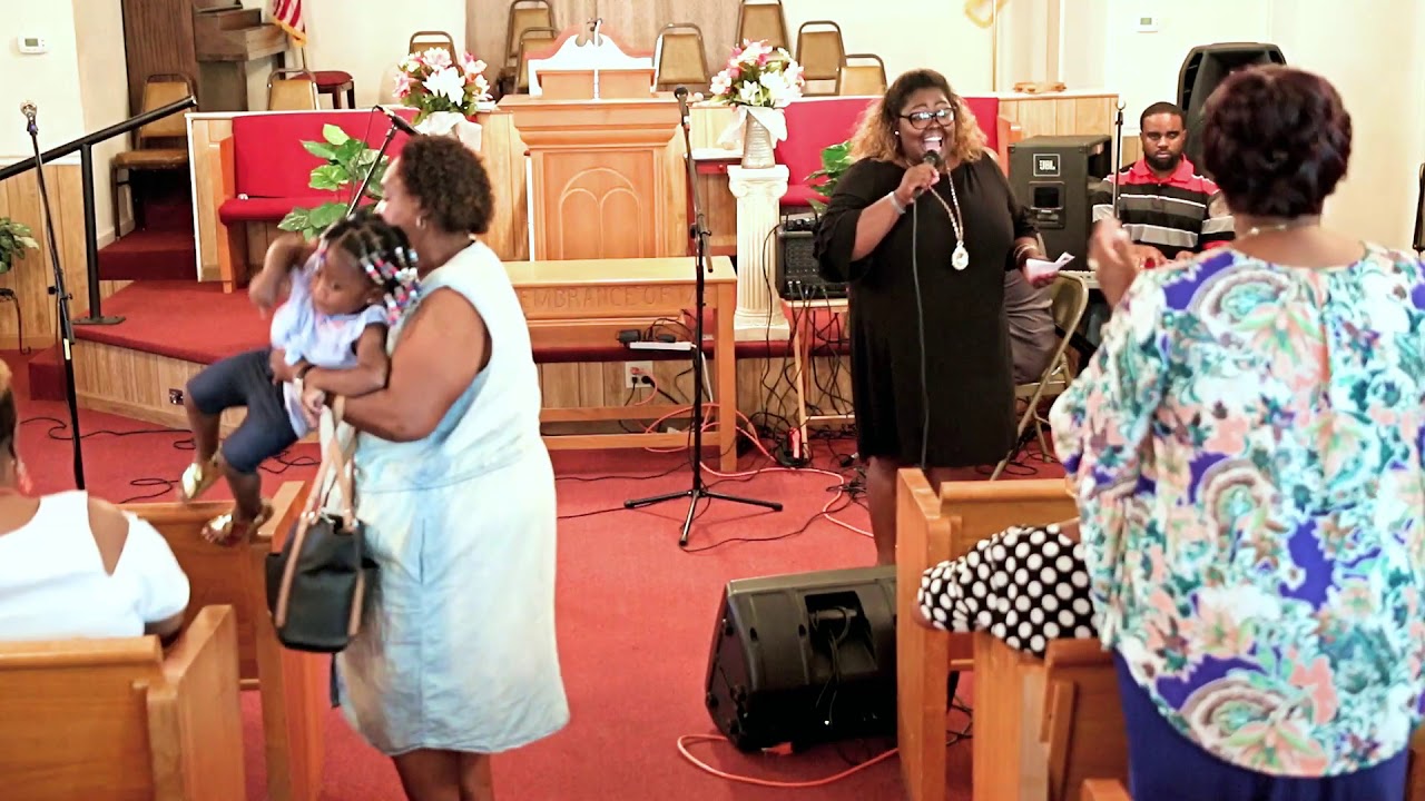 Min Deborah Wilcox Musical Appreciation 2019 new loveall mb church ...