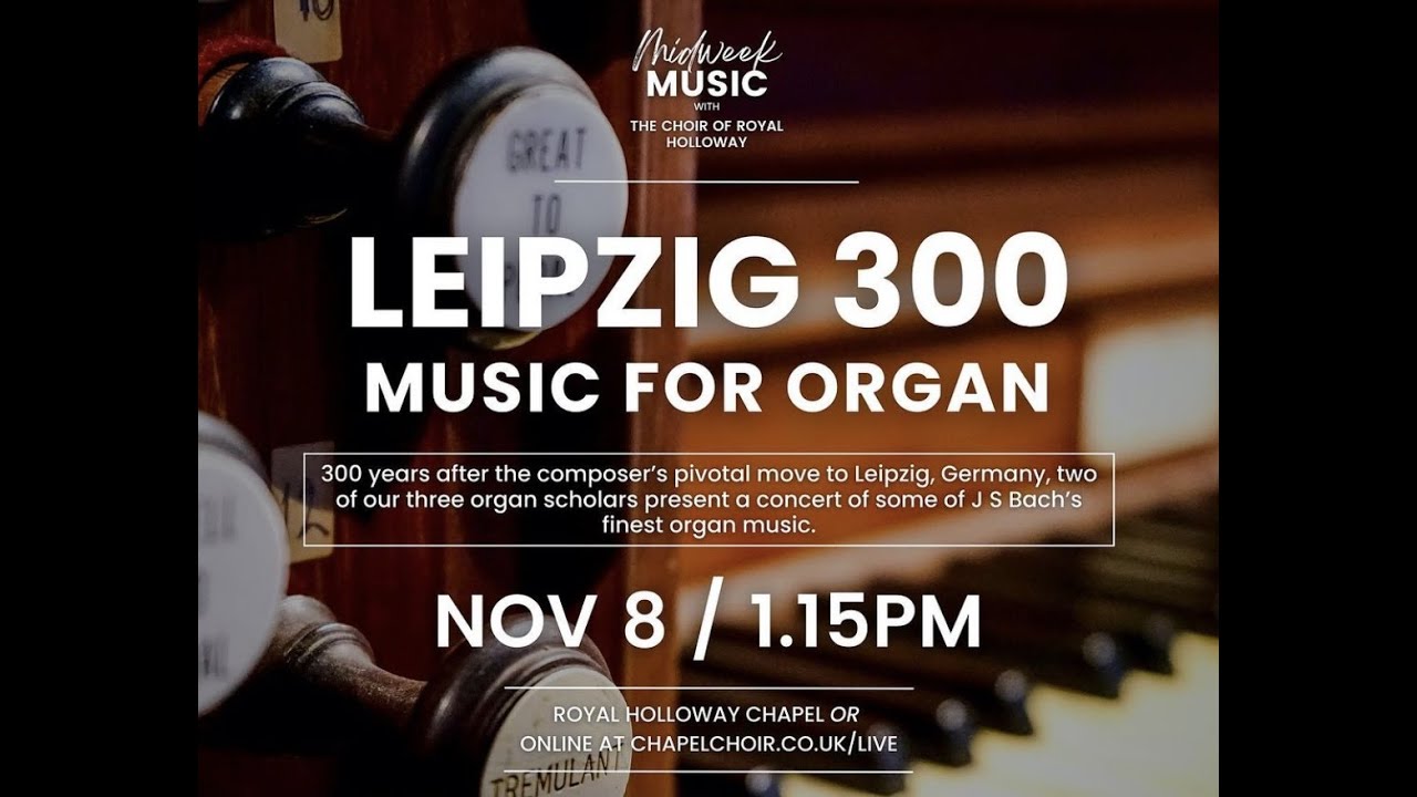 Midweek Music 8th November 2023 | Leipzig 300 - YouTube