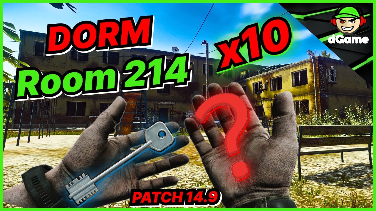 Dorm Room 214: Is It Worth the Loot in Escape from Tarkov Patch 14.9 ...