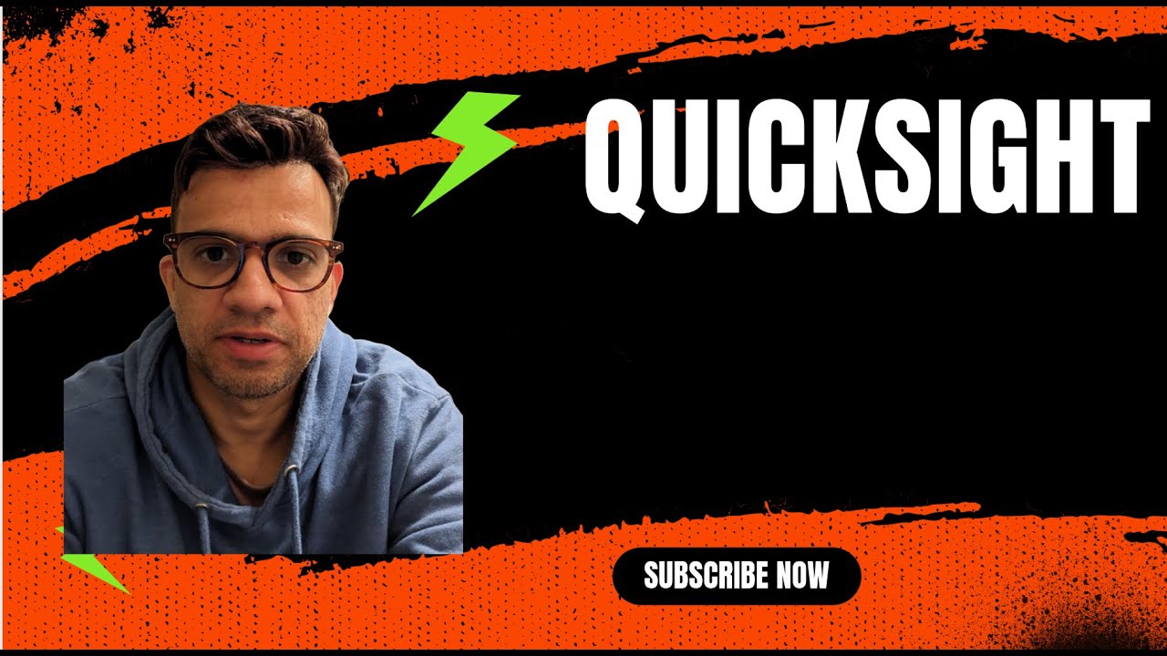 QuickSight Demo Part 3 - Create Analysis - YouTube