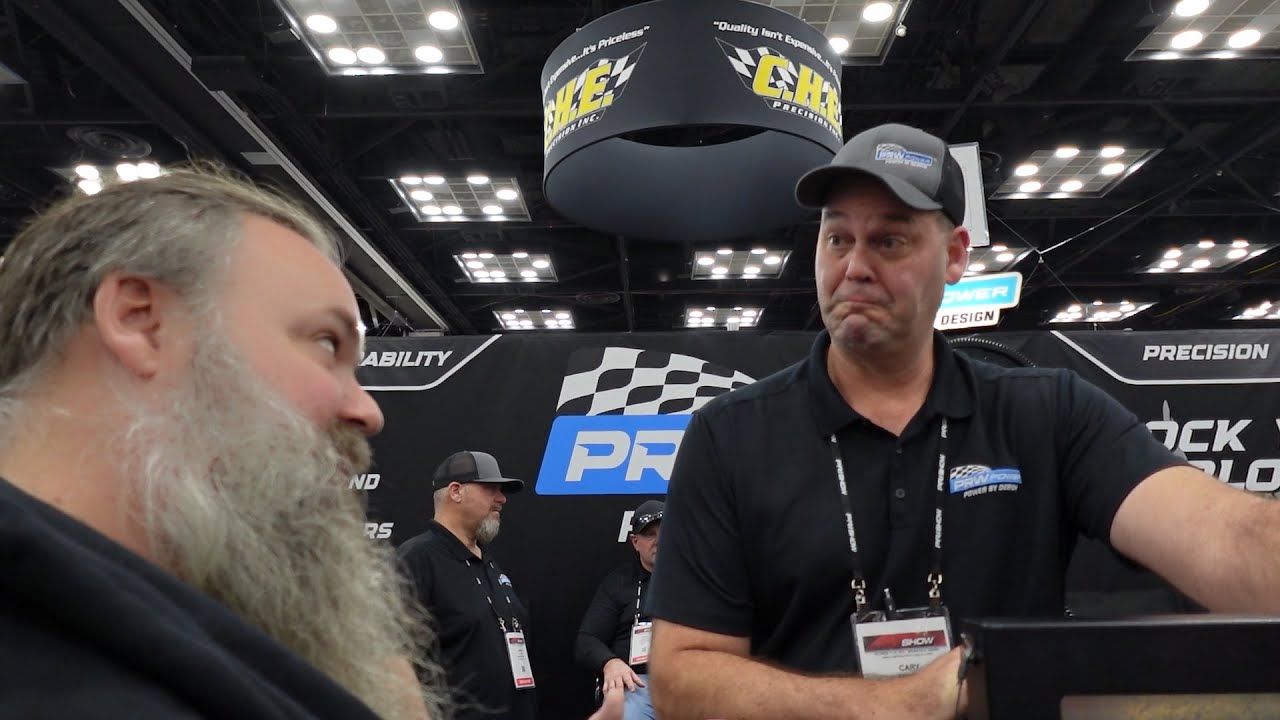 HUGE IHRA NEWS and Day 2 of The 2025 PRI Show! - YouTube