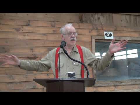 Tom Helmer "How We Preserved the Site" - YouTube