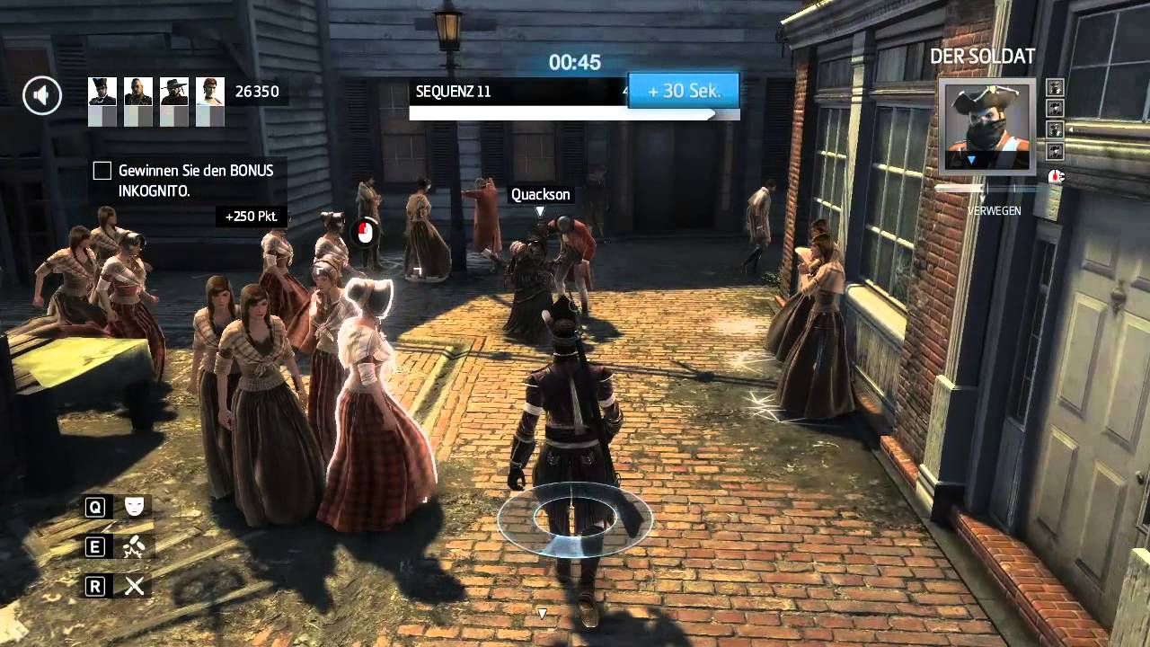 Lets Play Together AC3 Multiplayer #1 - YouTube