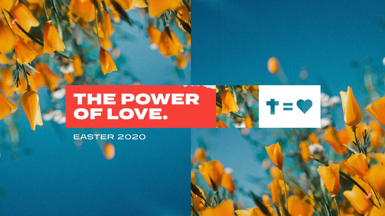 Easter 2020: Love Unites | Pastor Shannon & Jared Nieman | Abundant ...