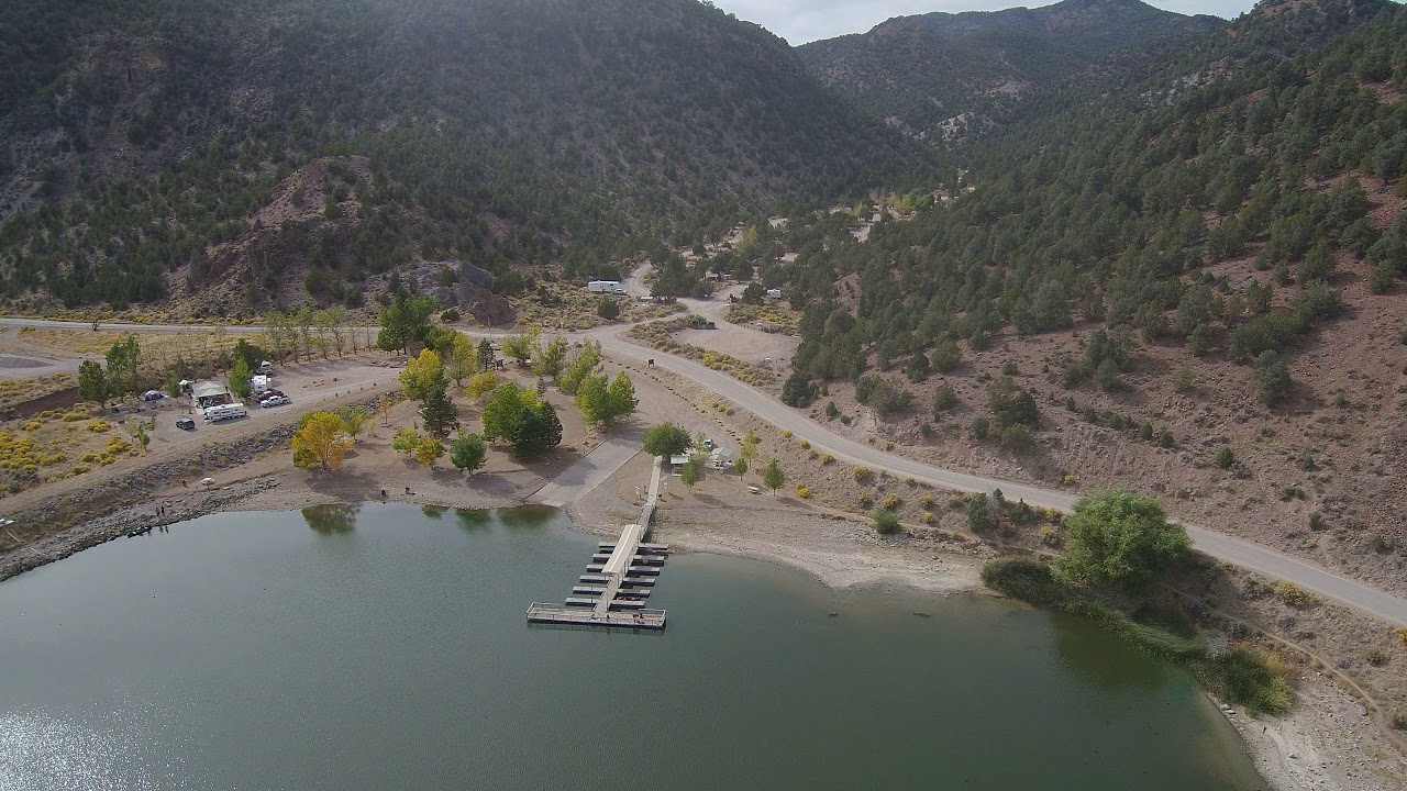 Eagle valley campground - YouTube