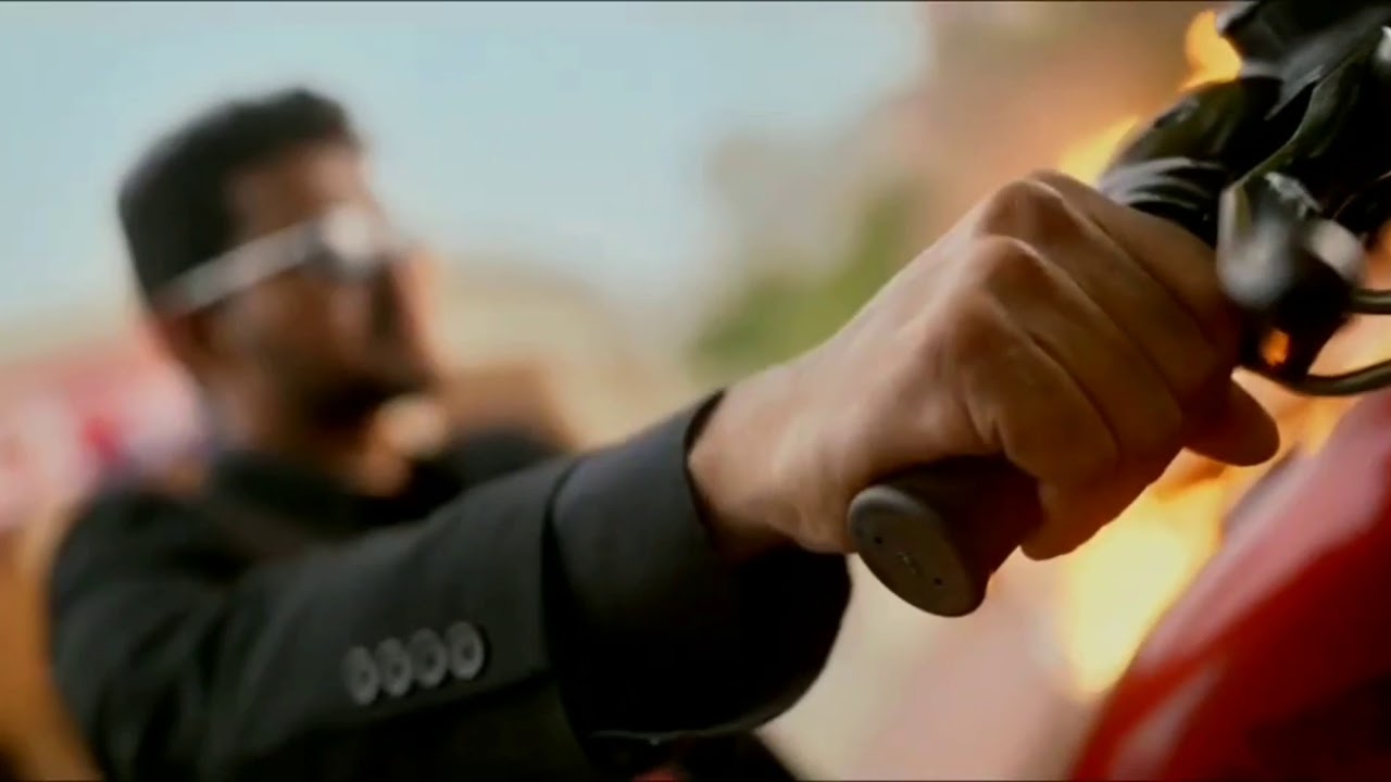 Bad boy version bigil Trailer 😈😈😈😈 - YouTube