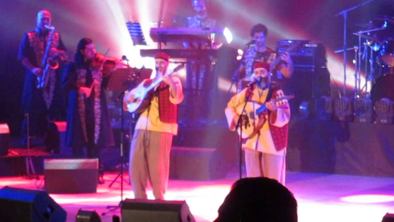 Music Hall in Beirut, Lebanon. August 2013 - YouTube