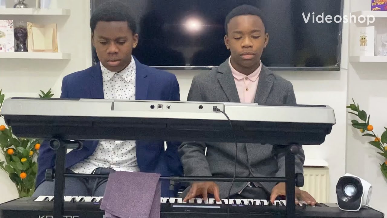 Rendition of Phil Thompson’s Lion of Judah. - YouTube