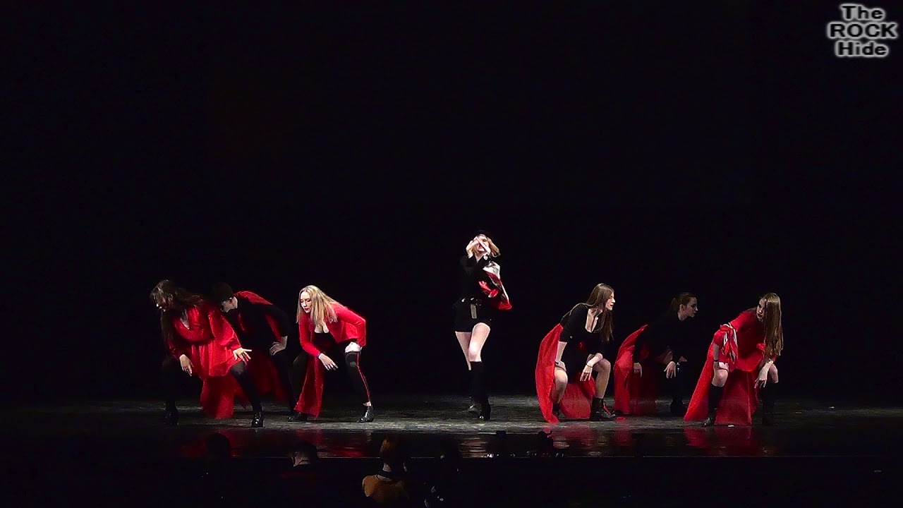 Dreamcatcher - PIRI dance cover by Five Yuan [MAniFest'19 (05.05.2019 ...