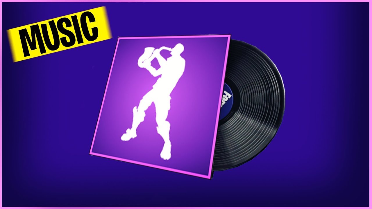 Fortnite Music *Phone it in* with all my skins - Fortnite Music - YouTube