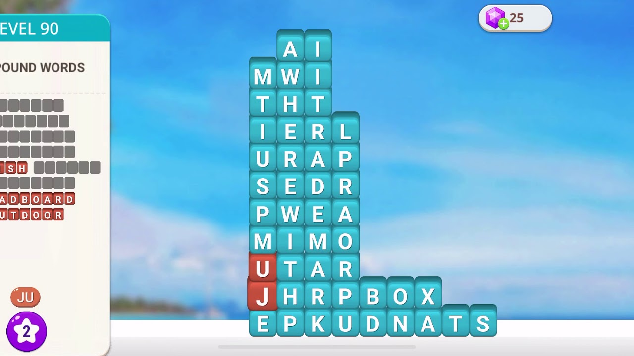 Home Design Word Life Level 90 - YouTube