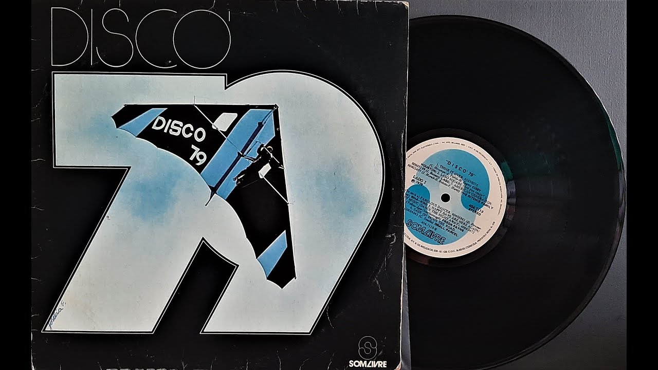 Disco 79 - ℗ 1978 - Baú 🎶 - YouTube