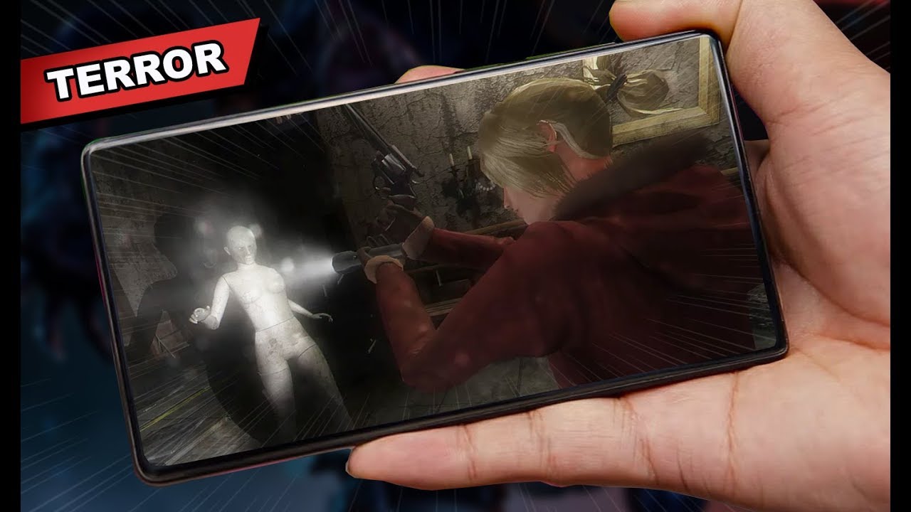 Os 5 melhores jogos de TERROR para ANDROID 2020/19 🎃 - YouTube