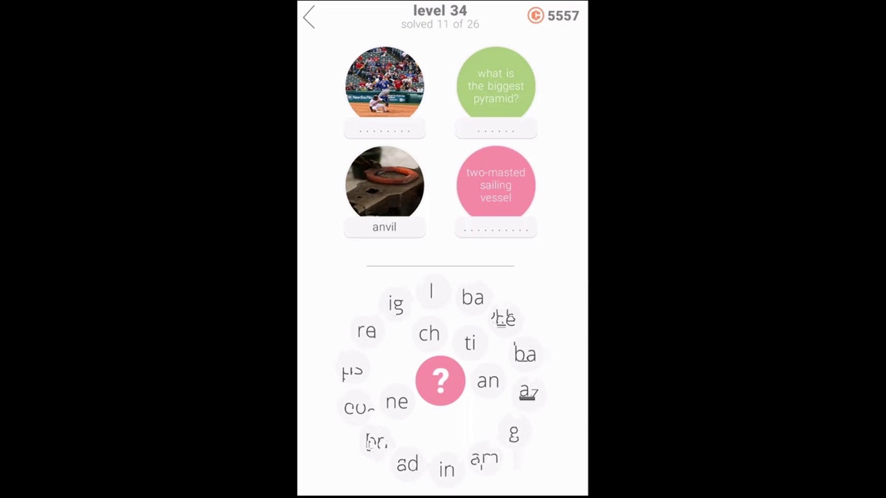 22 Clues - Level 34 - YouTube