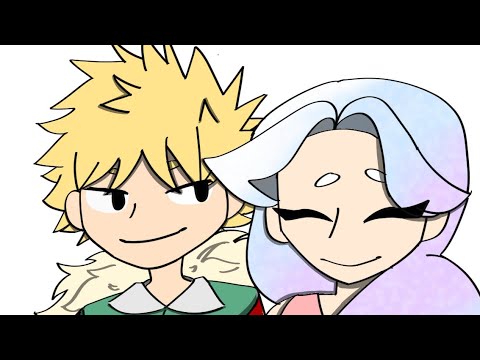 Dragon Bakugo x mermaid listener pt7 (version 1) - YouTube