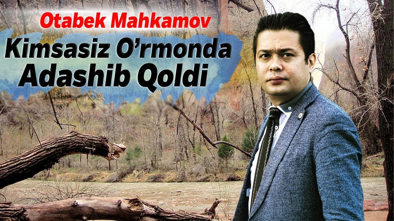 Otabek Mahkamov Amerikaning Qo'rqinchli O'rmonida Adashib, Nima ...