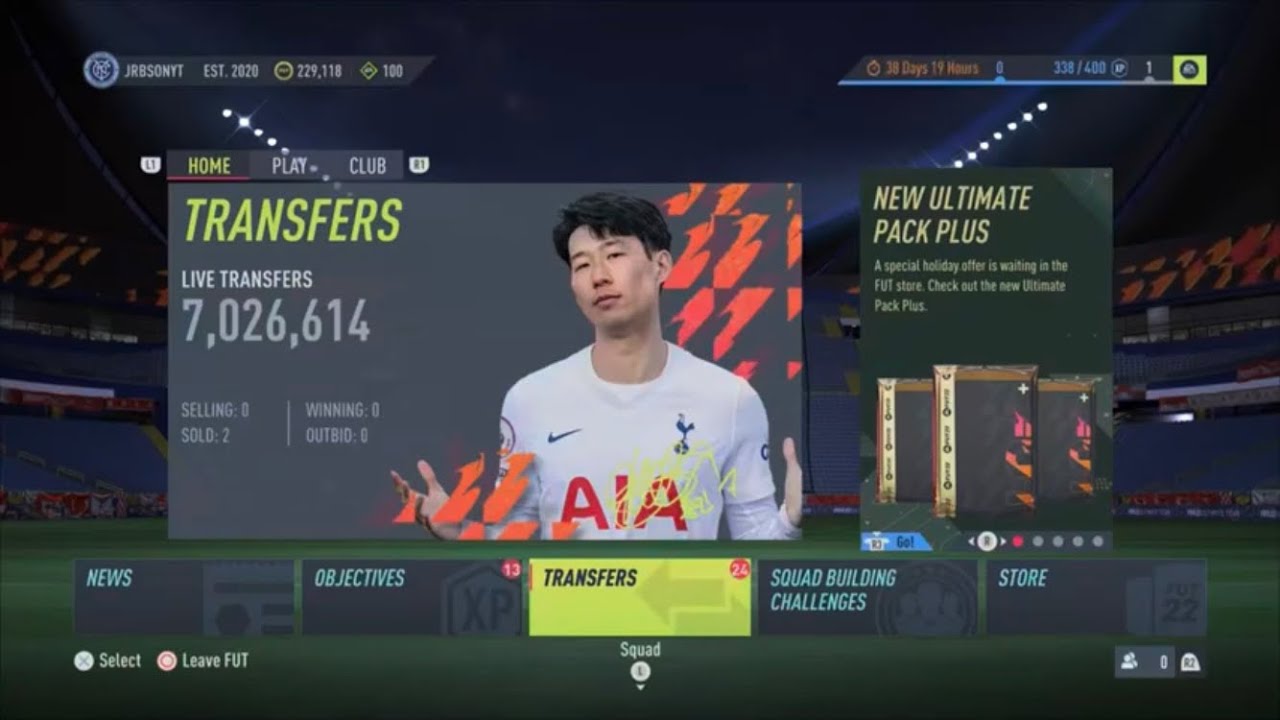 HOW TO GET FREE PACKS IN FIFA 22 ULTIMATE TEAM - YouTube