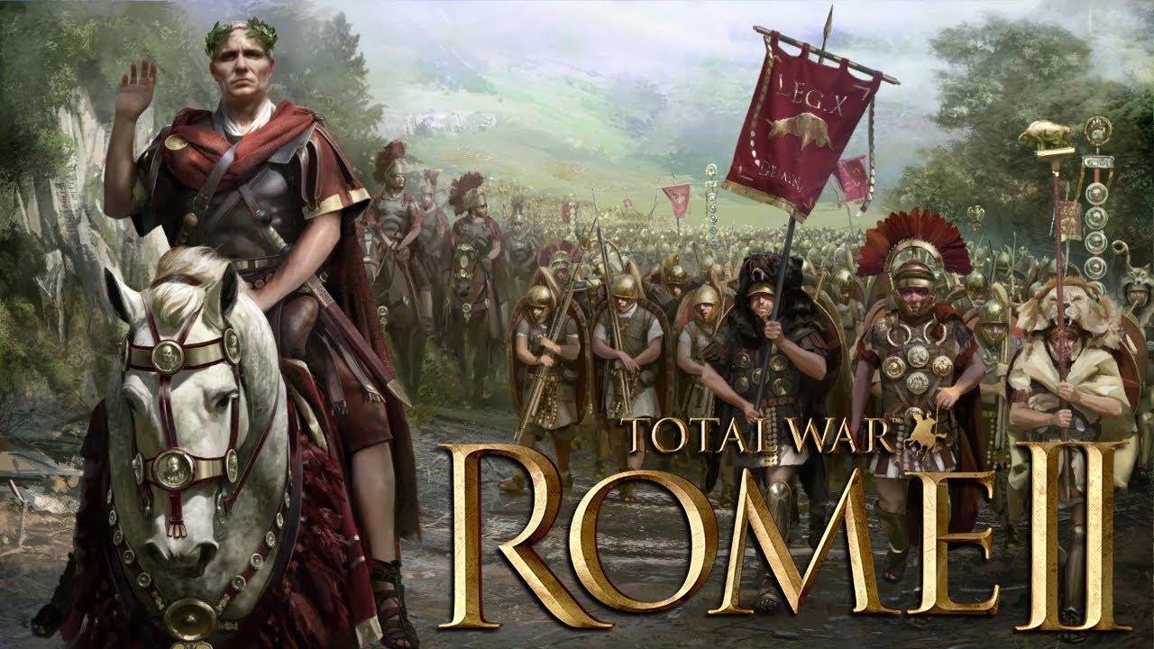 Expedition North - Rome 2 Total War Caesar in Gaul - YouTube