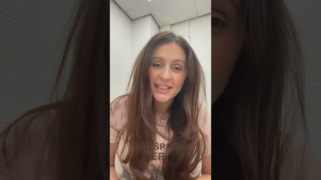 A personal message from MakeUrMove MD, Alexandra Morris. - YouTube