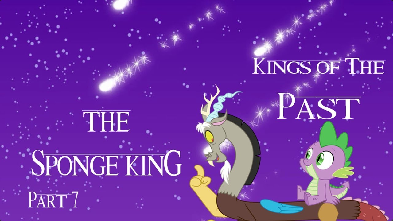 "The Sponge King" Part 7 - Kings of The Past - YouTube