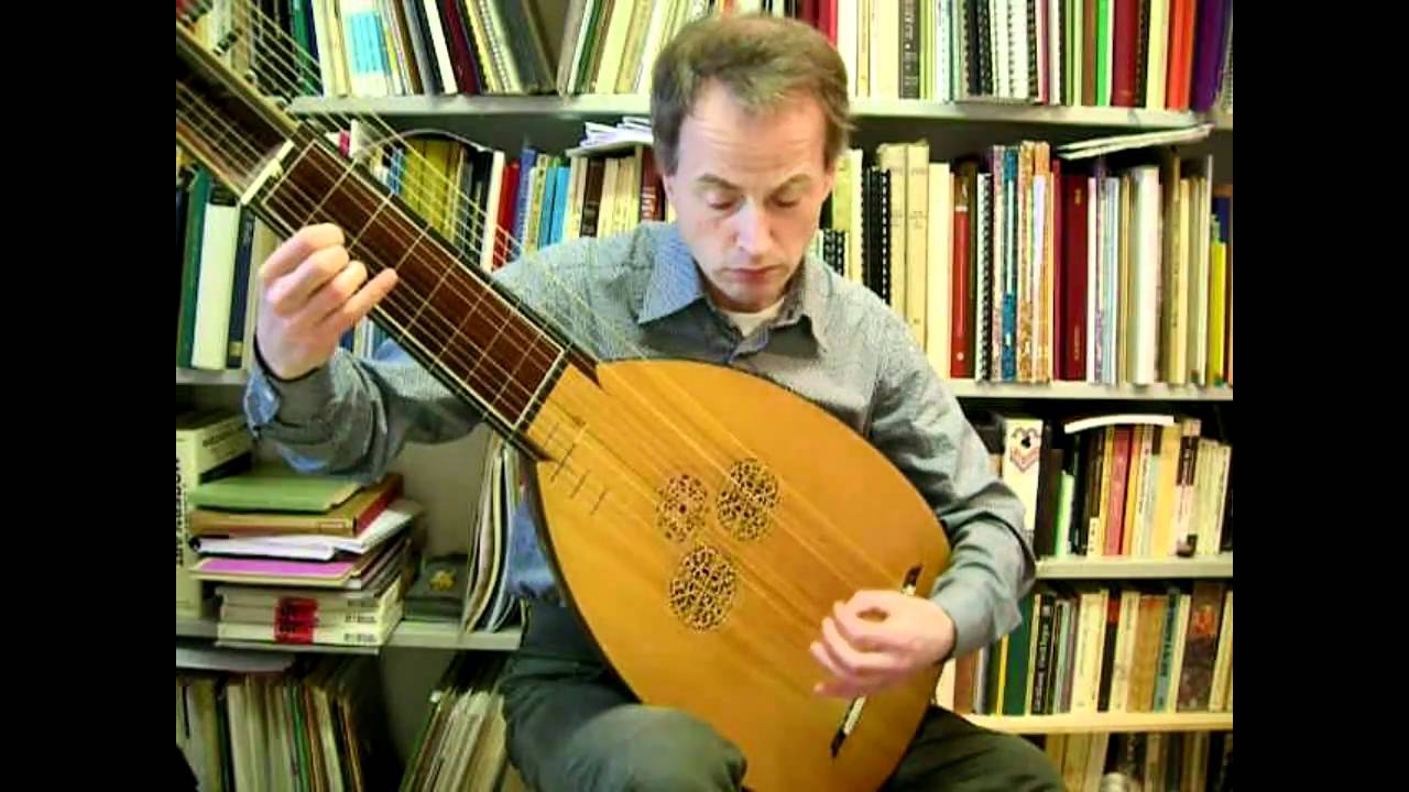 Prelude - Charles Hurel - YouTube