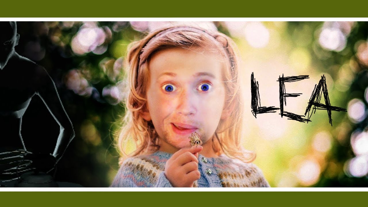 Lea | DON'T KILL ME, I'M ADORABLE! | Indie Horror Game w/ facecam - YouTube