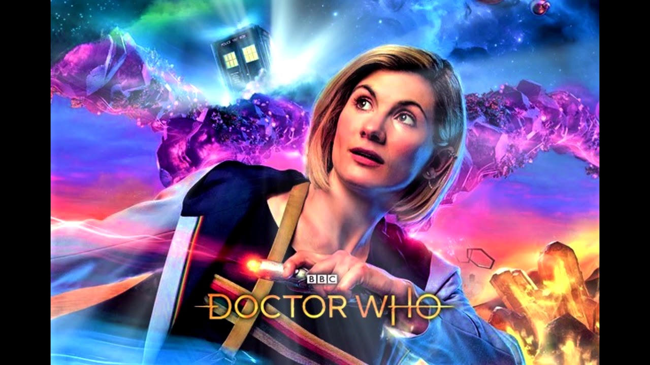 Doctor Who Theme Remix 2019 - YouTube